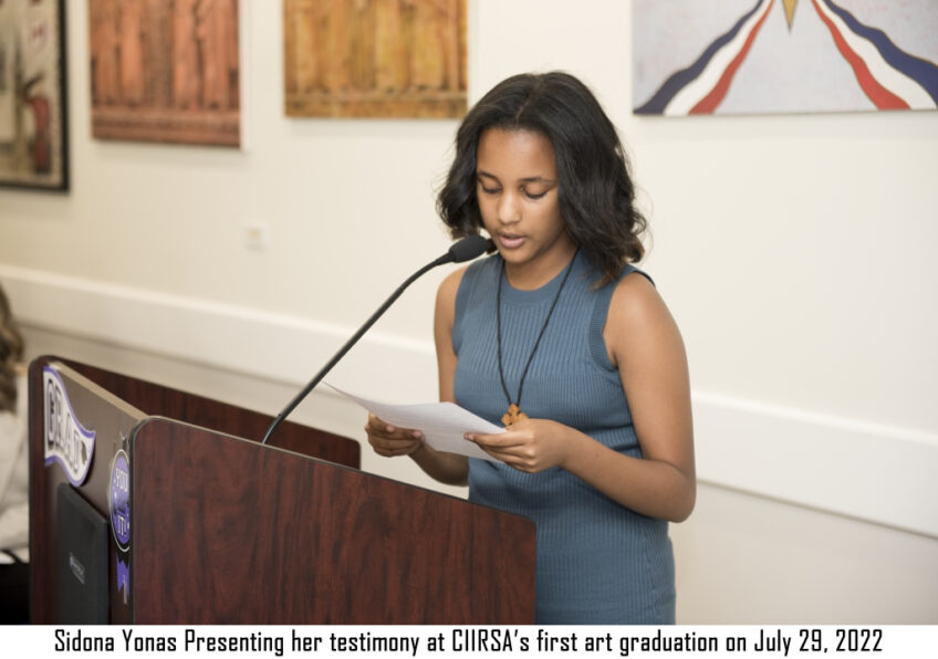 Art School Graduation – 2022 – Canadian International Immigrant ...