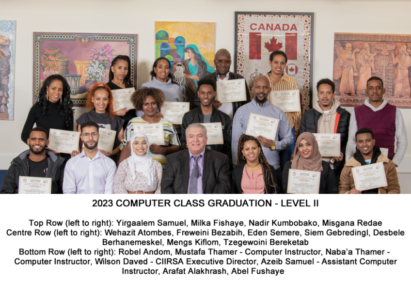 Gallery – Canadian International Immigrant & Refugee Support Association
